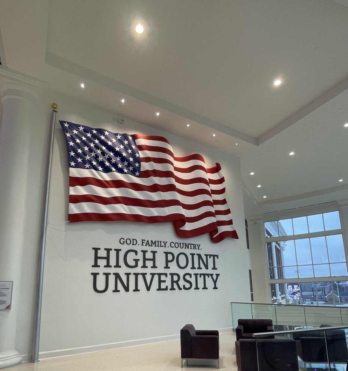 High Point University – Dr. Robert D. Kohen